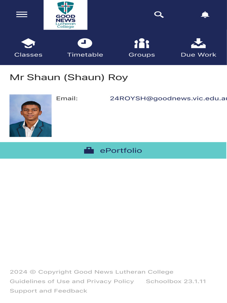 Schoolbox - GNLC | PDF