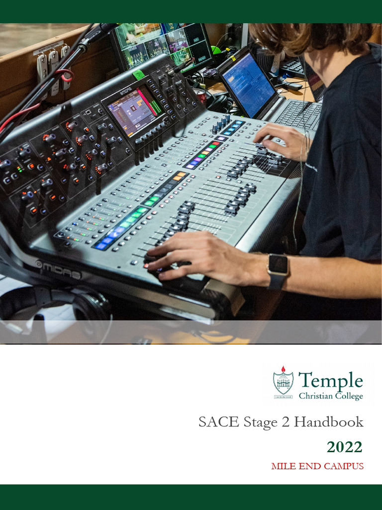 WEB Version Stage 2 SACE Year 12 2022 FINAL July ME | PDF