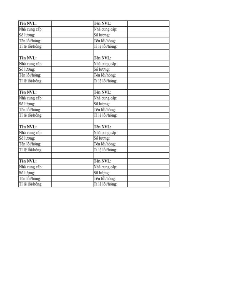 In Nhãn Dán NVL | PDF