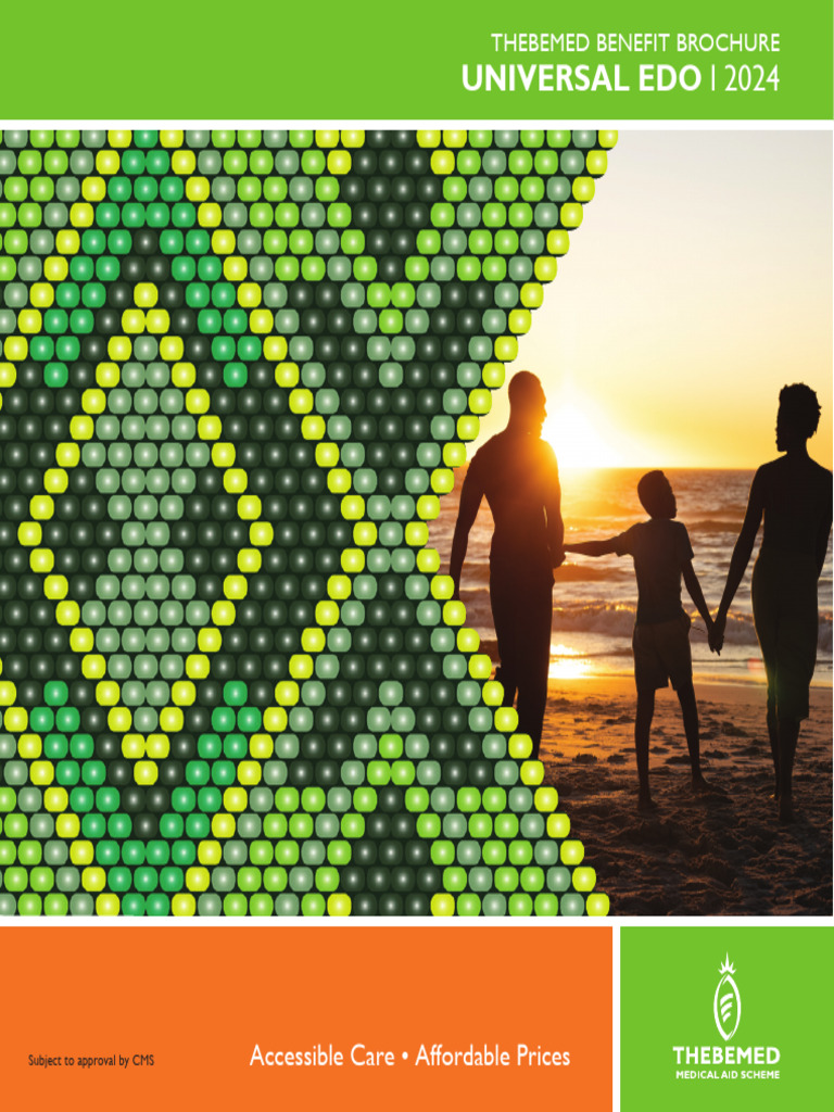 Thebemed Benefits Brochure 2024 For Web Universal EDO 1 | PDF | Surgery ...