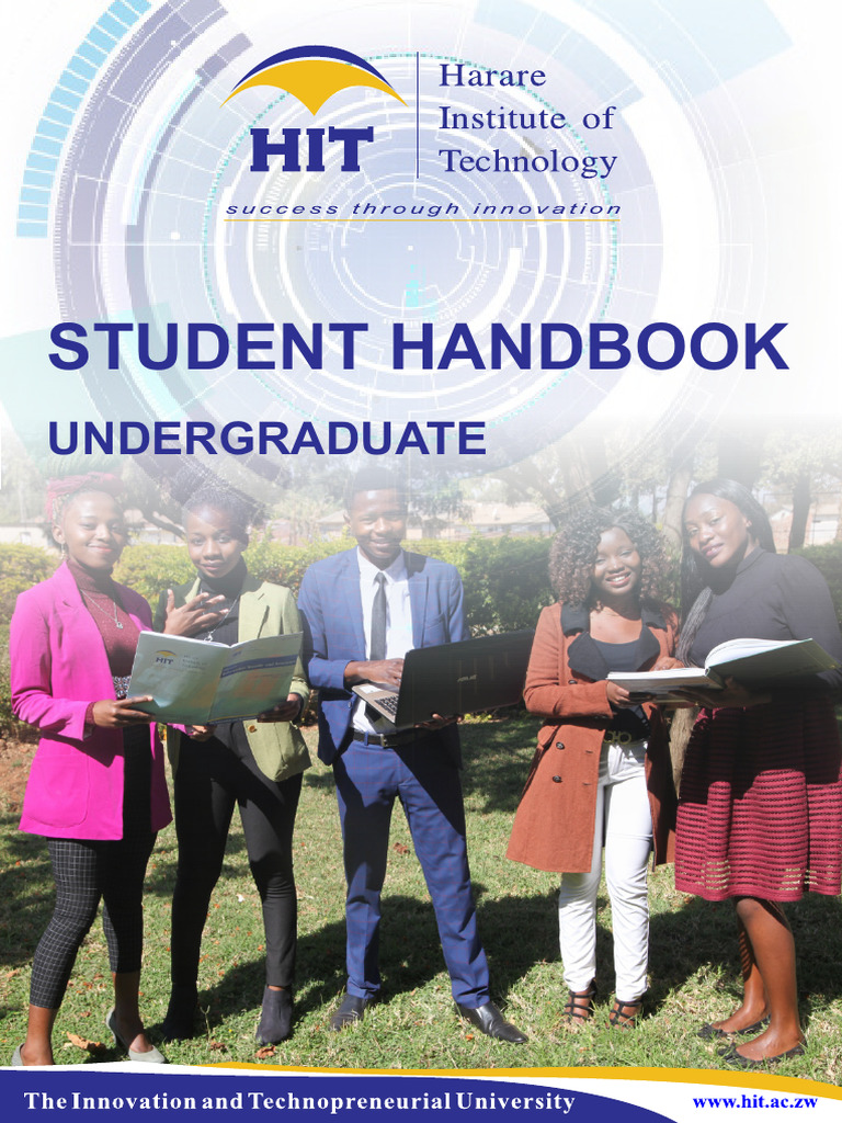 2023 Student Handbook Undergraduate | PDF