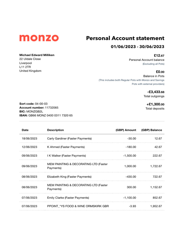 Monzo_bank_statement_2023-06-01-2023-06-30_7080 | PDF