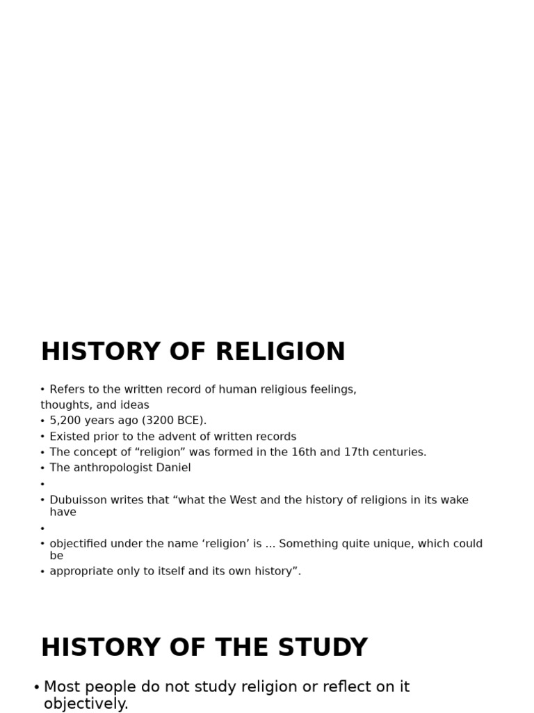 10th Religious | PDF