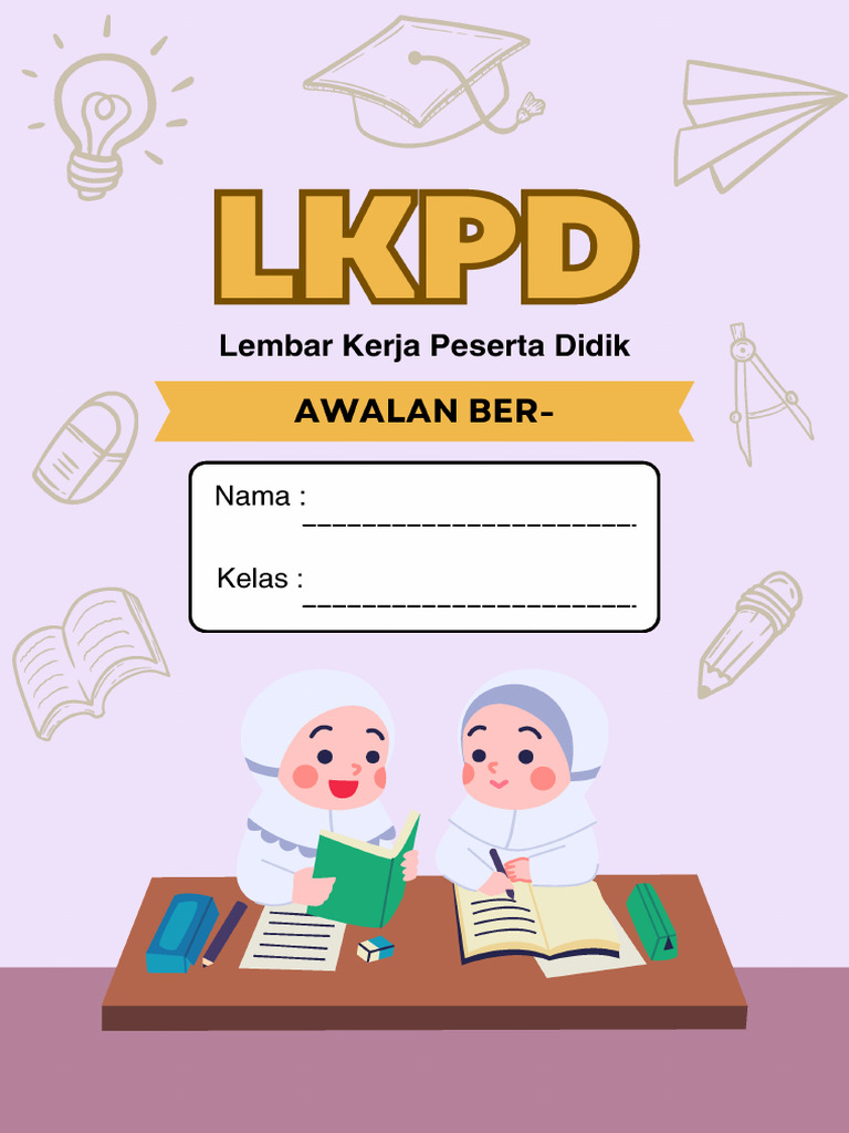 Ringkasan Dan LKPD Awalan Ber | PDF