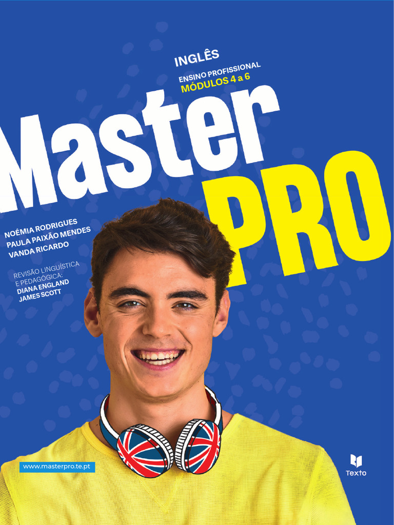Teacher's File - Master Pro 11 | PDF
