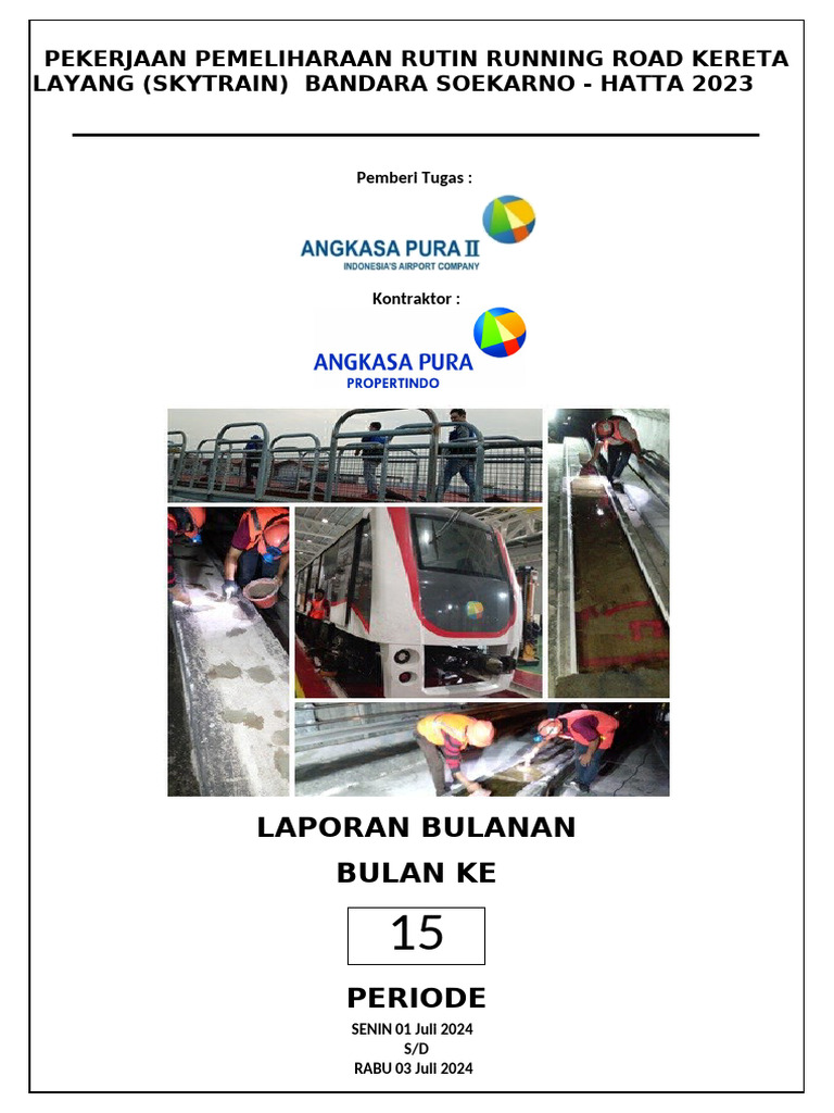 Cover Bulanan 15 Mingguan 62 Rev 4 | PDF