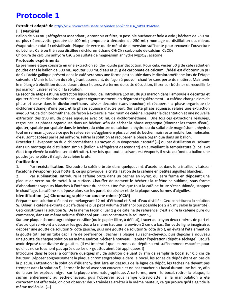 1-protocole | PDF