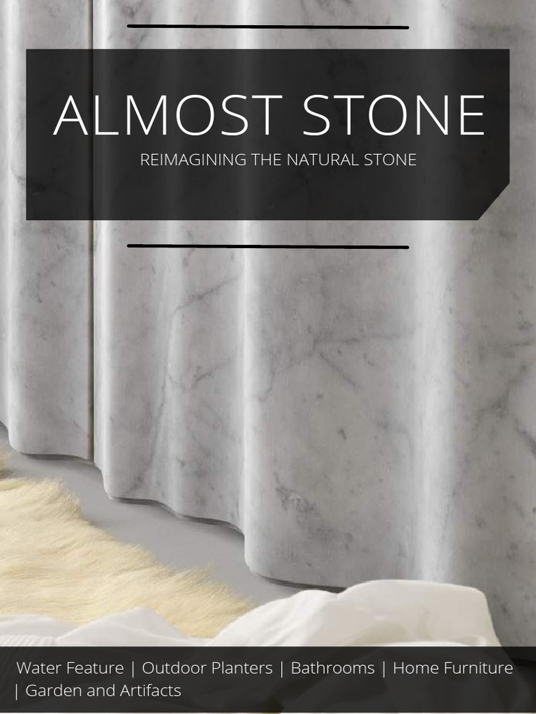 Almost Stone Wall Coverings-Compressed | PDF