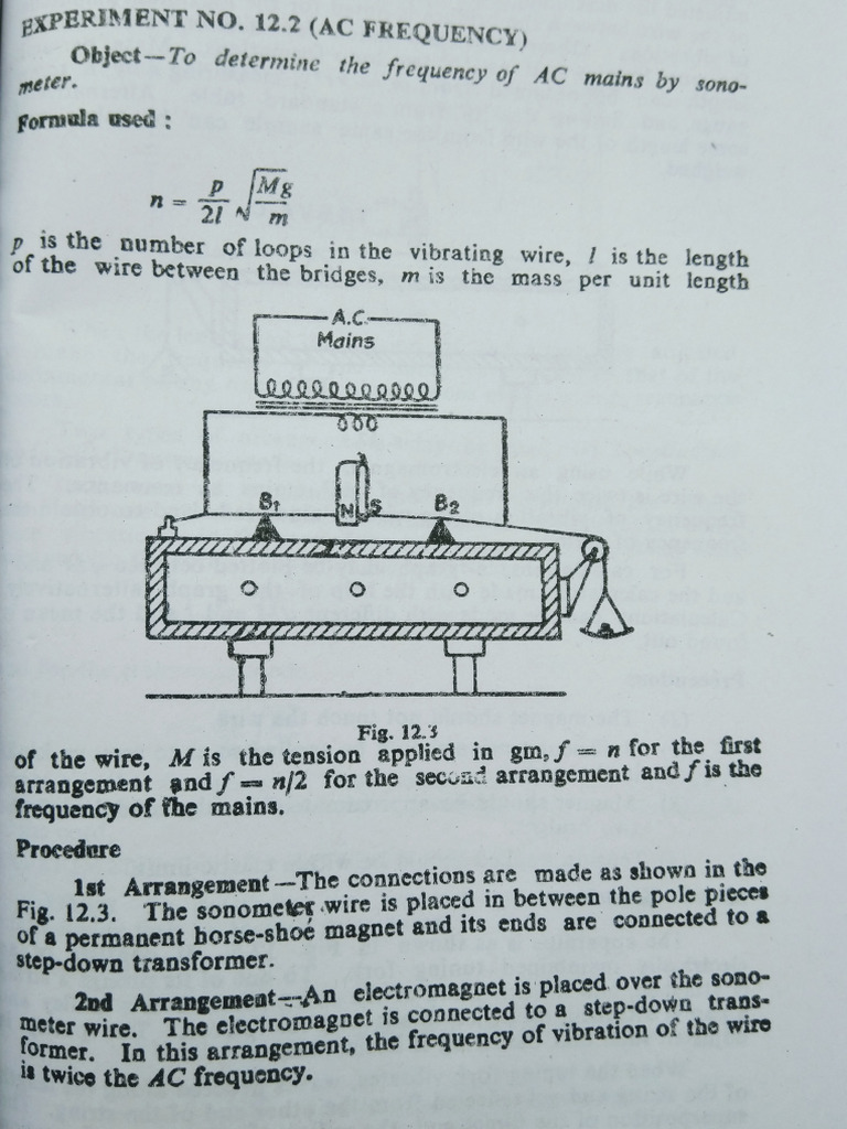Sonometer - WPS Office | PDF