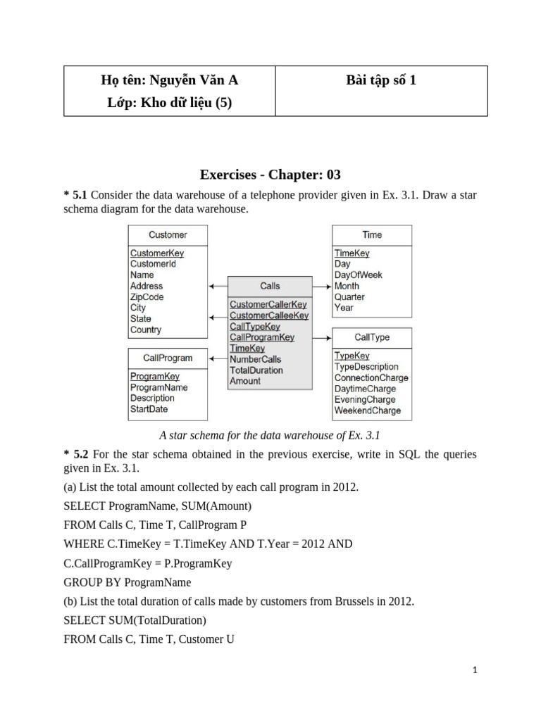 Exercises_Chapter3-Answer | PDF