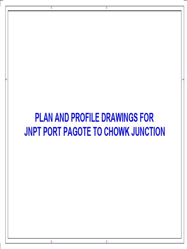 PPD 0 To 29+319 | PDF