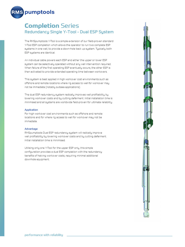 Y-Tool Single With Dual ESP | PDF