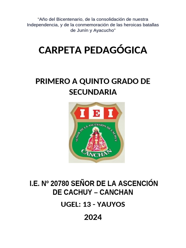 datos de carpeta | PDF datos de carpeta | PDF