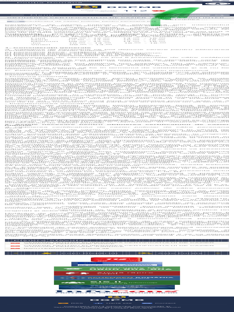 DGPMB - Obținerea Certificatului de Cazier Judiciar Prin Intermediul ...