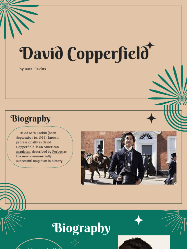 David Copperfield | PDF