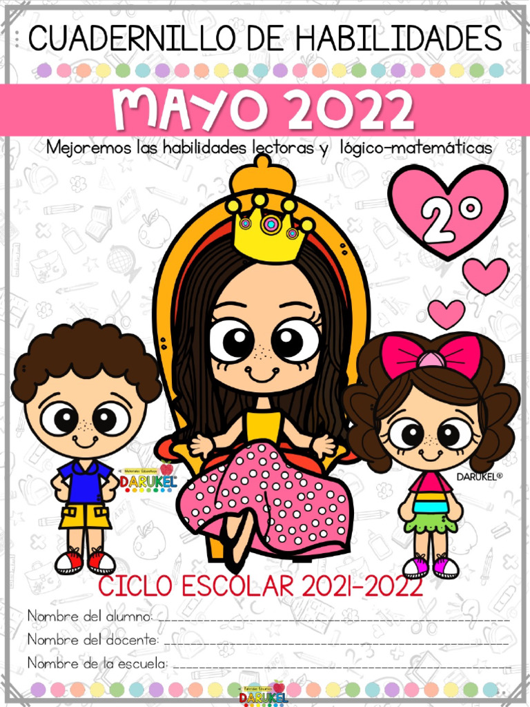 Cuadernillo Segundo | PDF