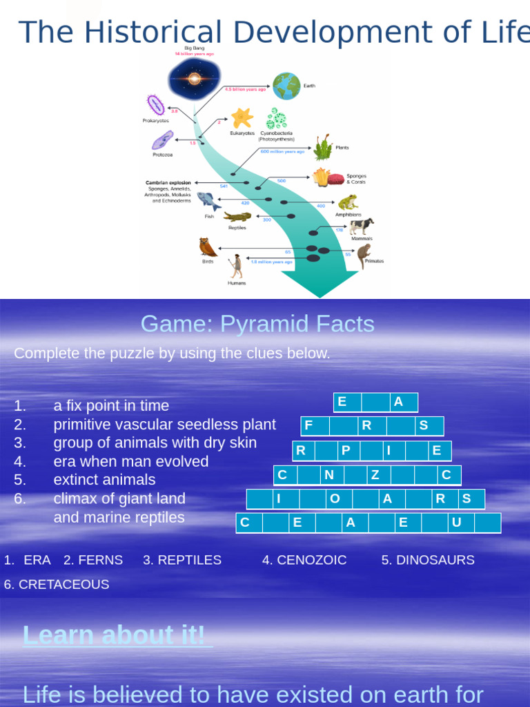 Q2.1. Evolving Concepts of Life | PDF