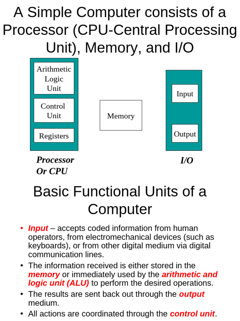 General_Processor_Concepts | PDF