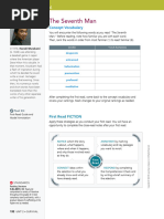 The Seventh Man: A Haruki Murakami Tale | PDF