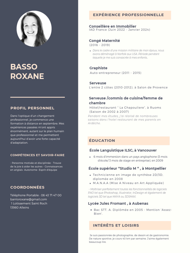 CV 2024 | PDF