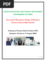 Paiboc Model | PDF | Communication | Information