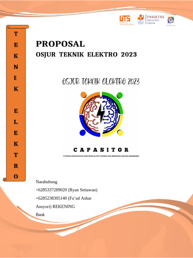 Proposal New | PDF