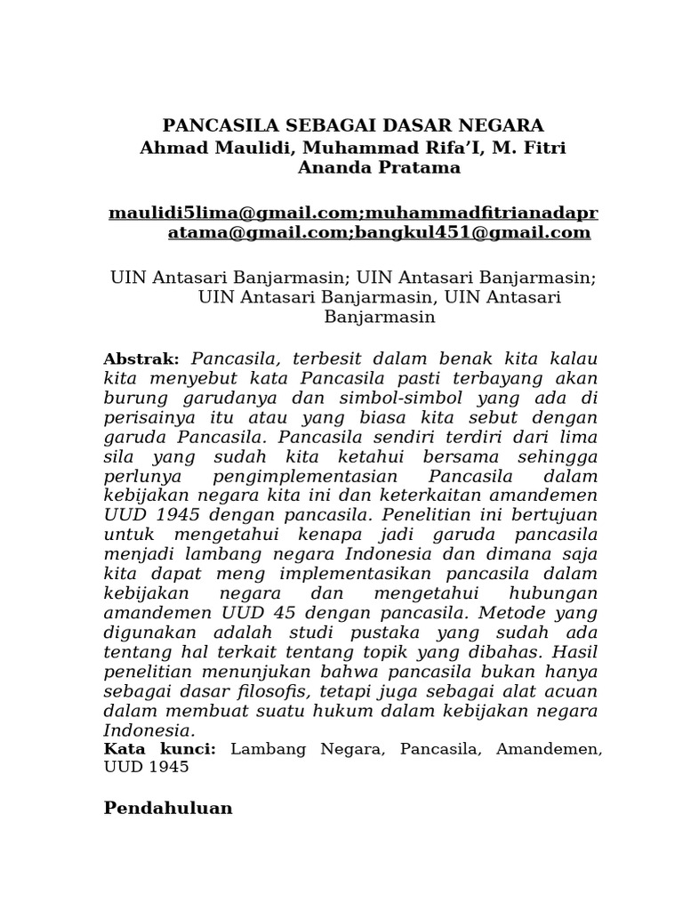 Tugas Jurnal Kel.2 | PDF