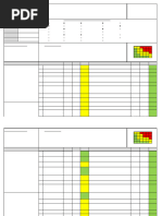 Water-Bath Risk Assessment Form | PDF | Personal Protective Equipment ...