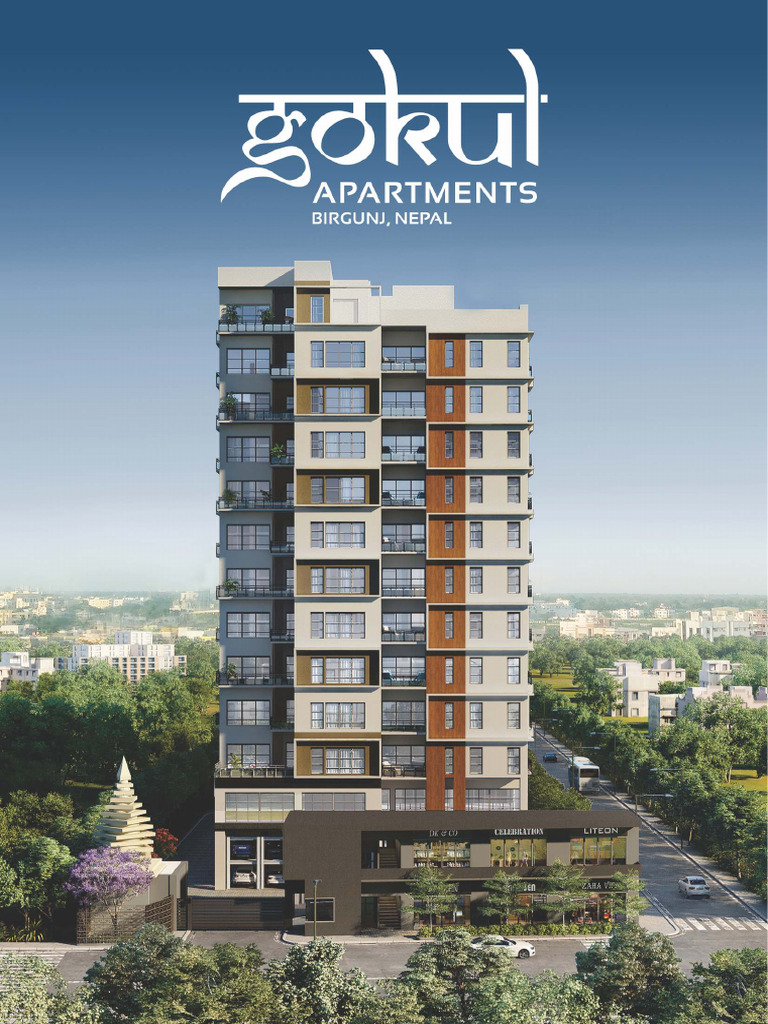 Gokul Apartments | PDF