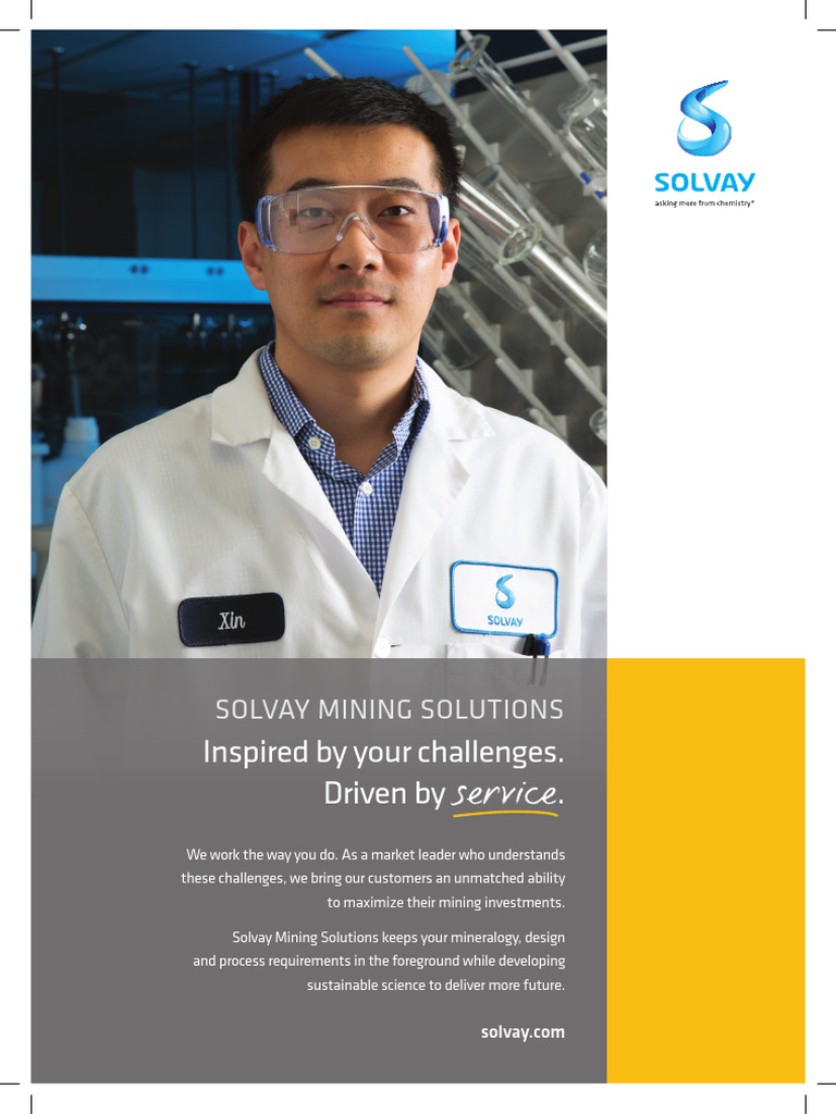 Solvay | PDF