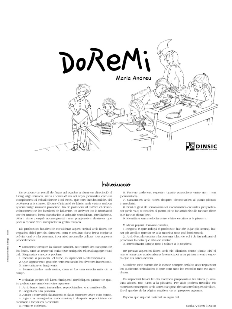 Do Re Mi | PDF