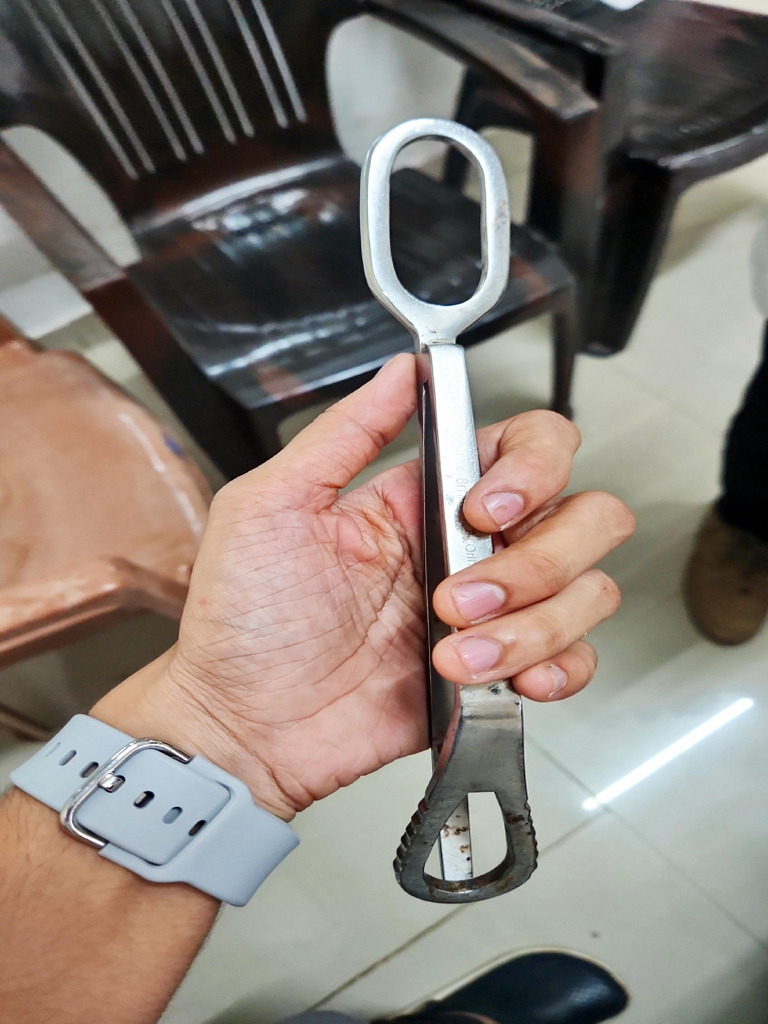 Instruments OMFS | PDF