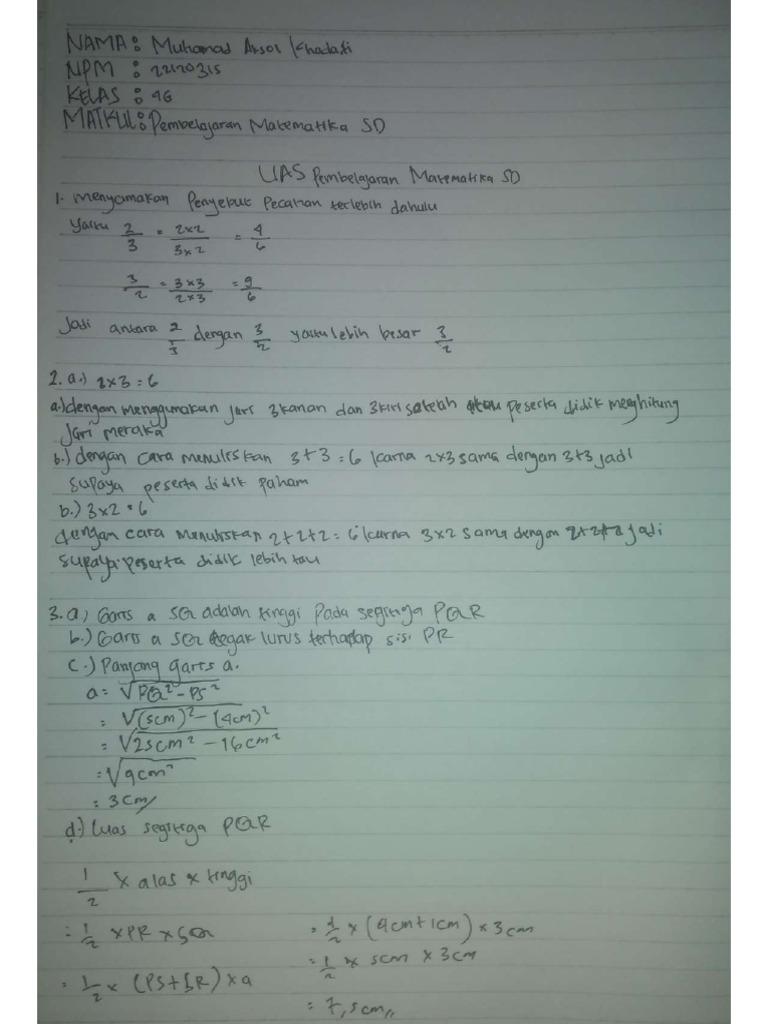 MENGENAL BILANGAN - Merged - Compressed-Dikompresi | PDF