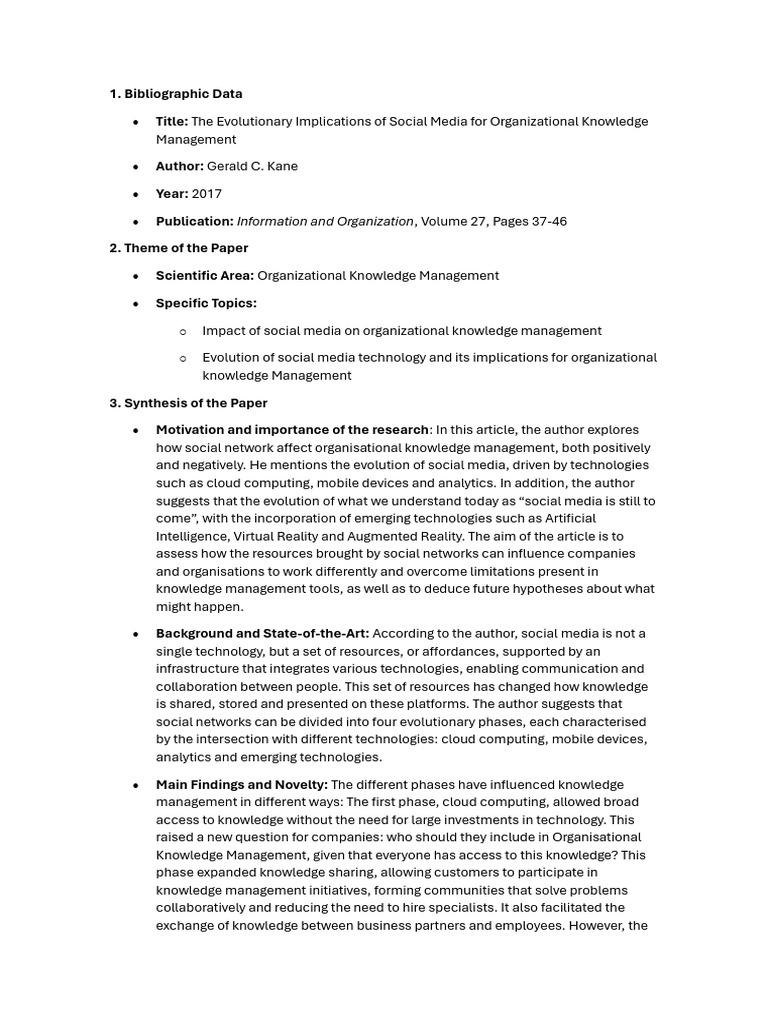 Synthesis Paper 3 | PDF