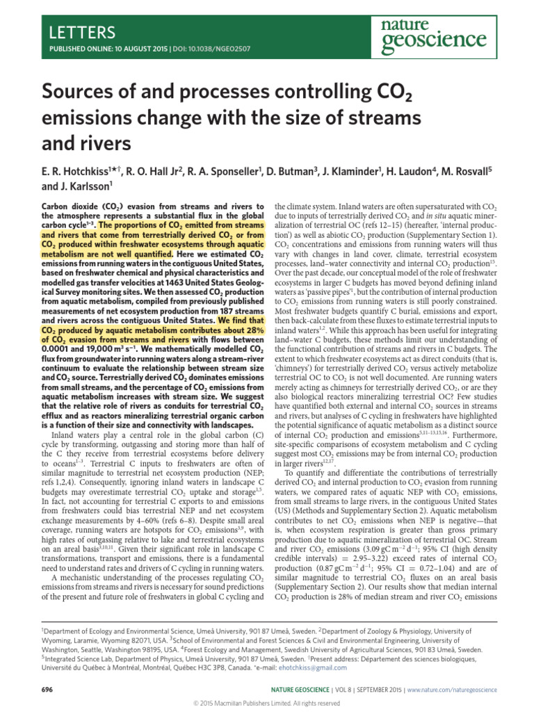 2015 - NG - Sources of and Processes Controlling CO2 Emissions Change ...