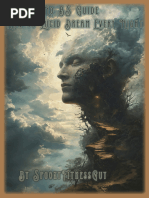 DBT Nightmare Protocol Guide | PDF | Nightmare | Dialectical Behavior ...