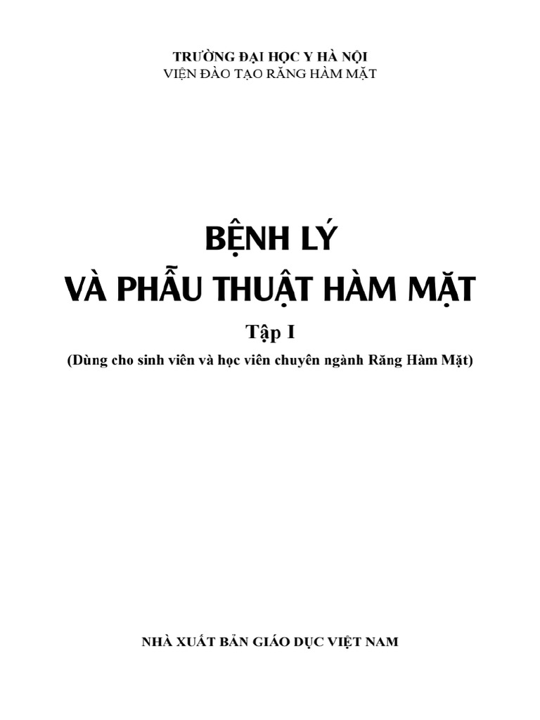 Benh Ly Phau Thuat Ham Mat Tap I 1600 PDF - Gdrive.vip | PDF
