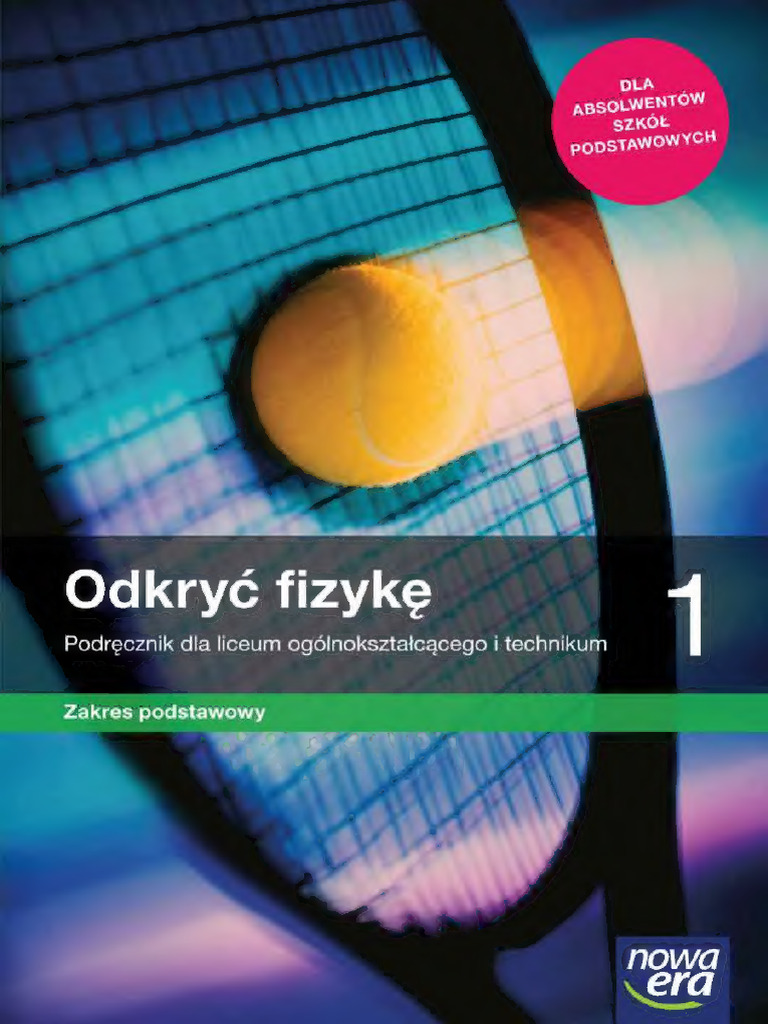 Odkryc Fizyke 1 | PDF