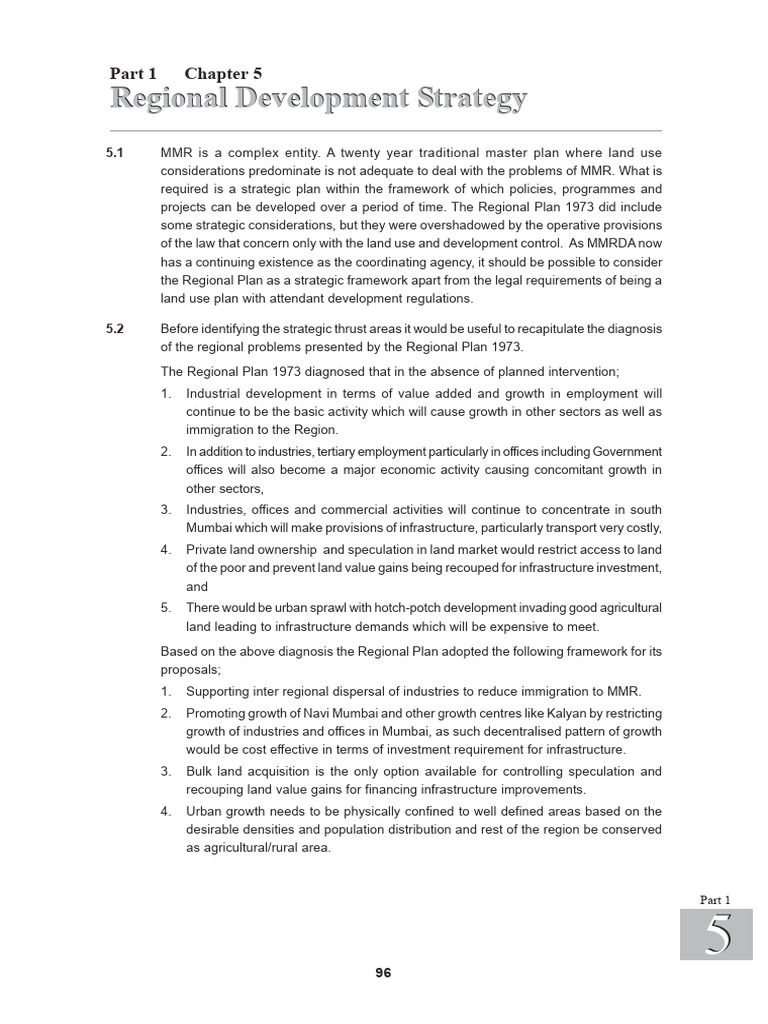 RP Part-1 Chapter-5 | PDF