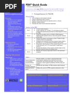 Pcl5 Scoring and Interpretation | PDF