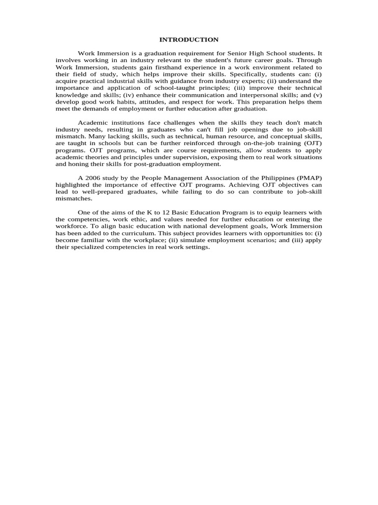 Introduction Pdf