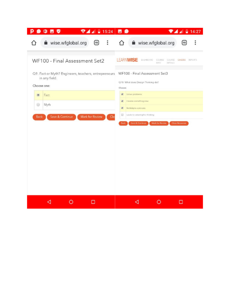 Ent Final Assessment | PDF