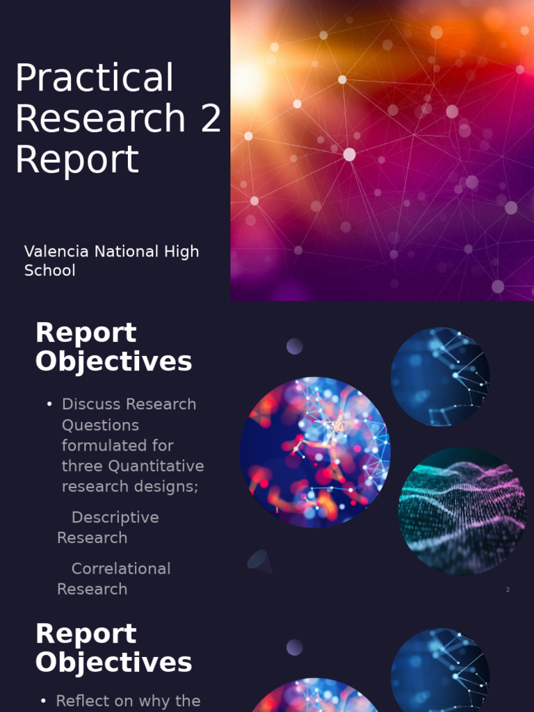 Activity 1_Sample PR2 Report by Reyes Team | PDF