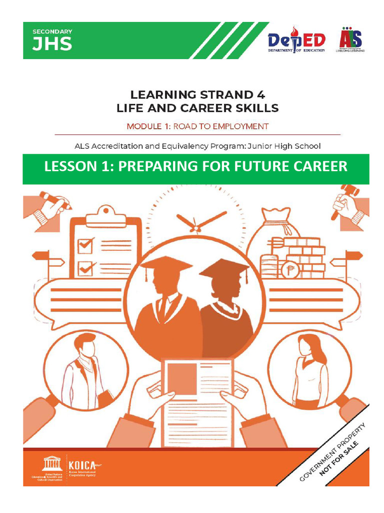 LESSON 1 LS 2 SCIENCE | PDF