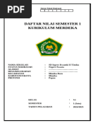 Contoh Laporan RTL | PDF