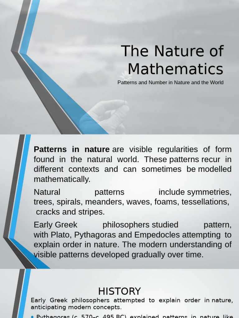 Week 2 - Patterns | PDF
