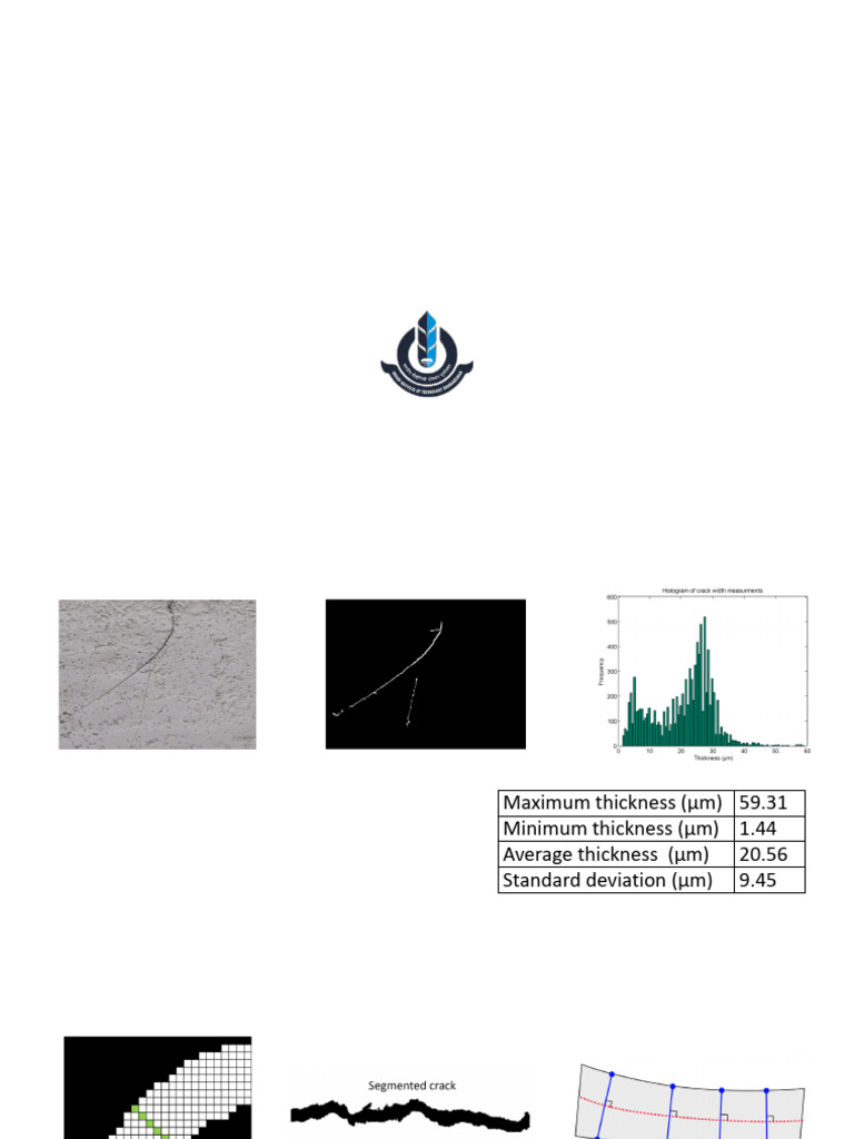 Crack Quantification | PDF