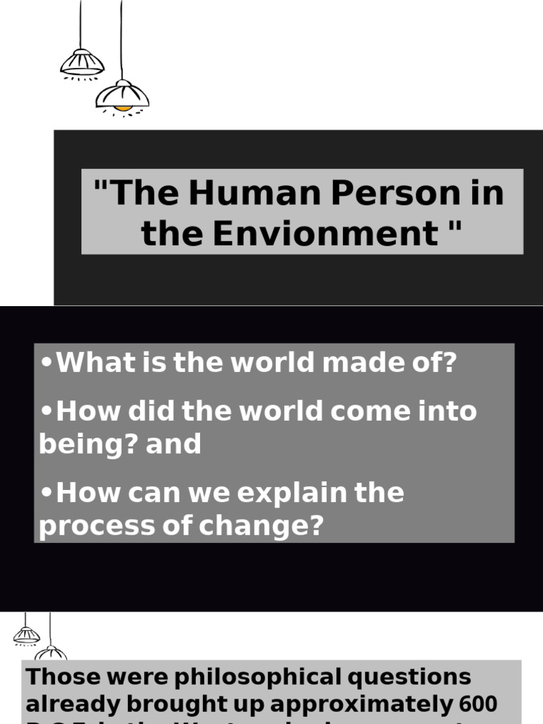 Philosophy Report | PDF