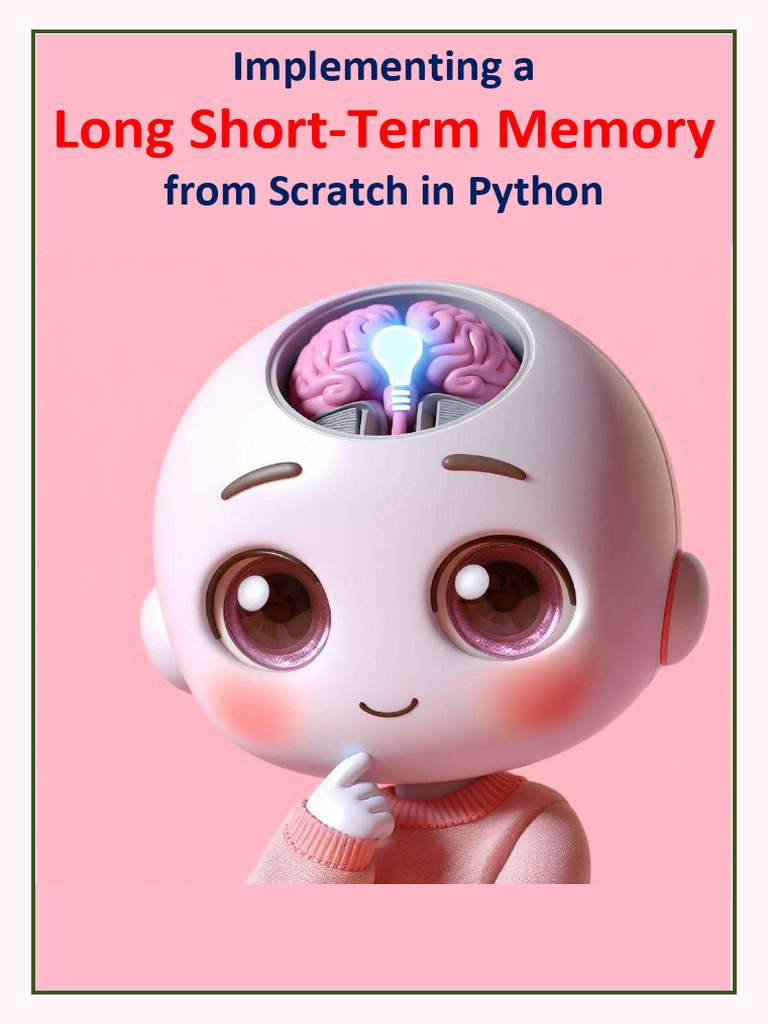 Implementing a Long Short-Term Memory (LSTM) | PDF