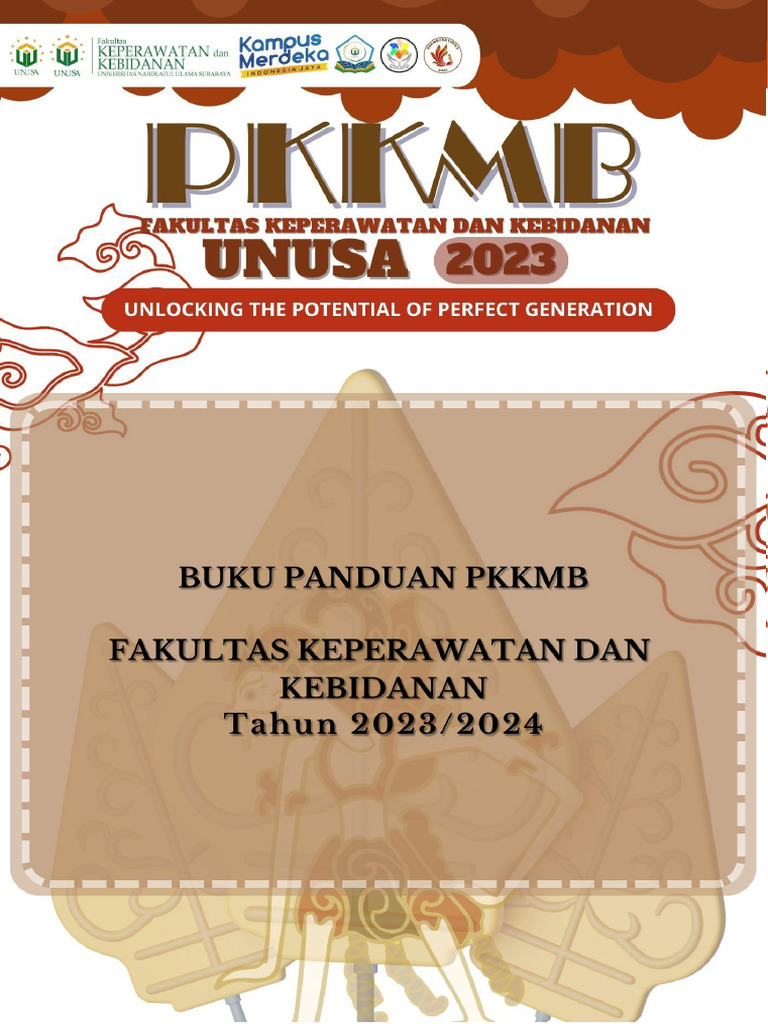 Buku Panduan PKKMB FKK 2023 Fix | PDF